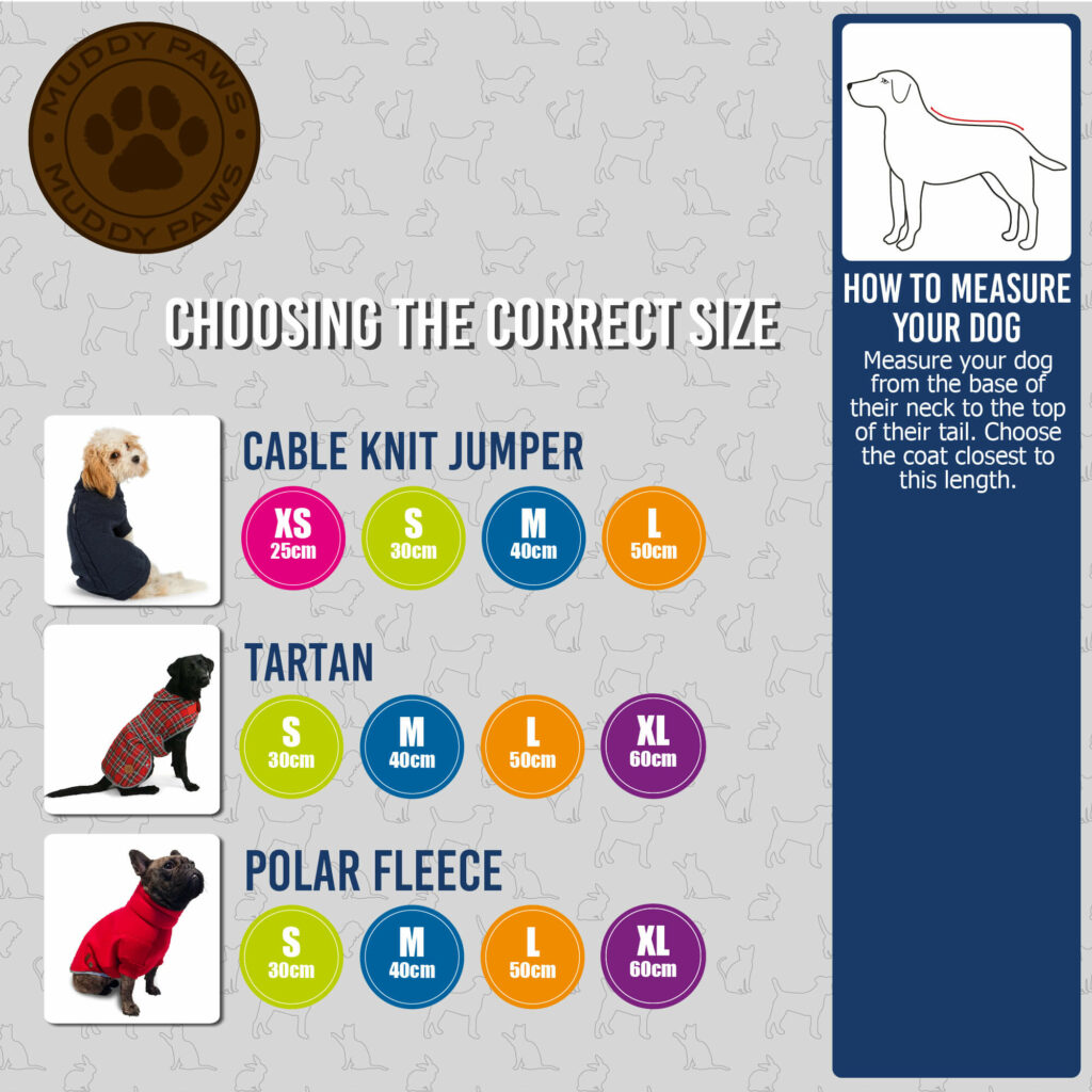 Cable Knit Dog Jumper | Cosy Woollen Jumper | Ancol Pet Product