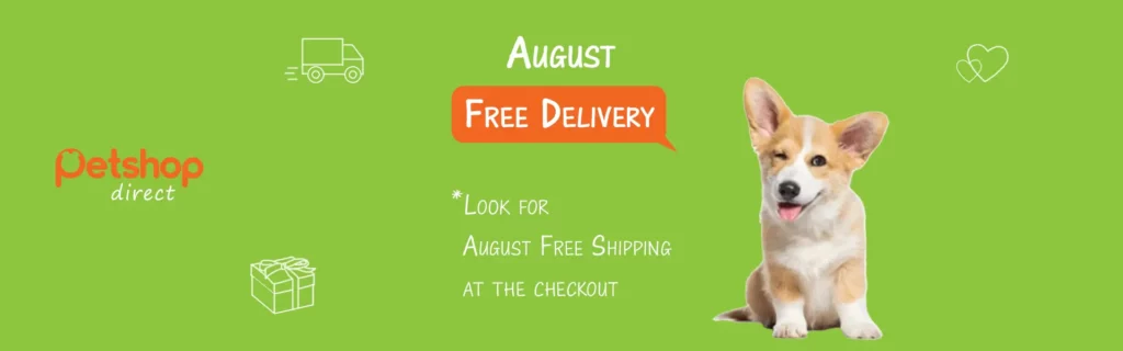 Online Pet Store UK | Dog and Cat Supplies Online | Petshop Direct