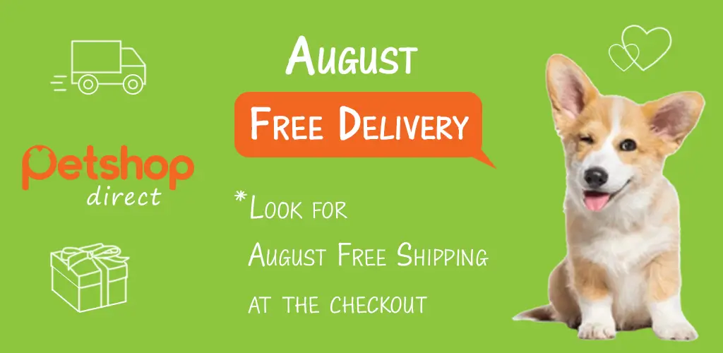 Online Pet Store UK | Dog and Cat Supplies Online | Petshop Direct