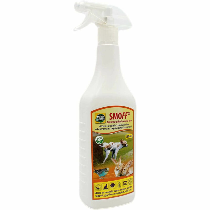 Mondo Verde Smoof Odor Neutralizer - 750ml - Pet Shop Direct