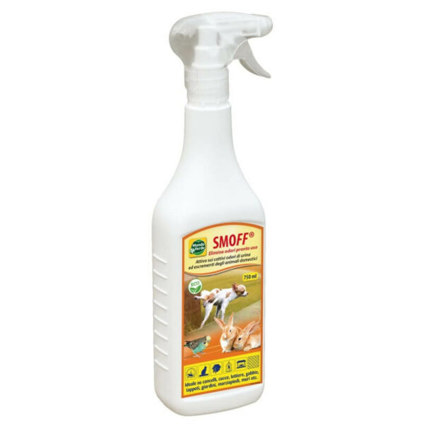 Mondo Verde Smoof Odor Neutralizer - 750ml - Pet Shop Direct