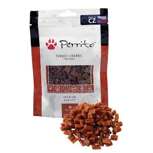 Perrito Chicken Bars Dog Snacks - Pet Shop Direct