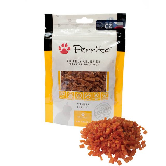 Perrito Chicken Bars Dog Snacks - Pet Shop Direct
